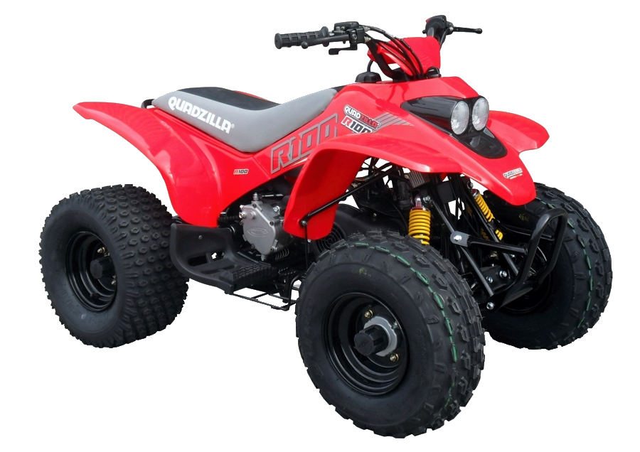 Quadzilla - OHG Quads