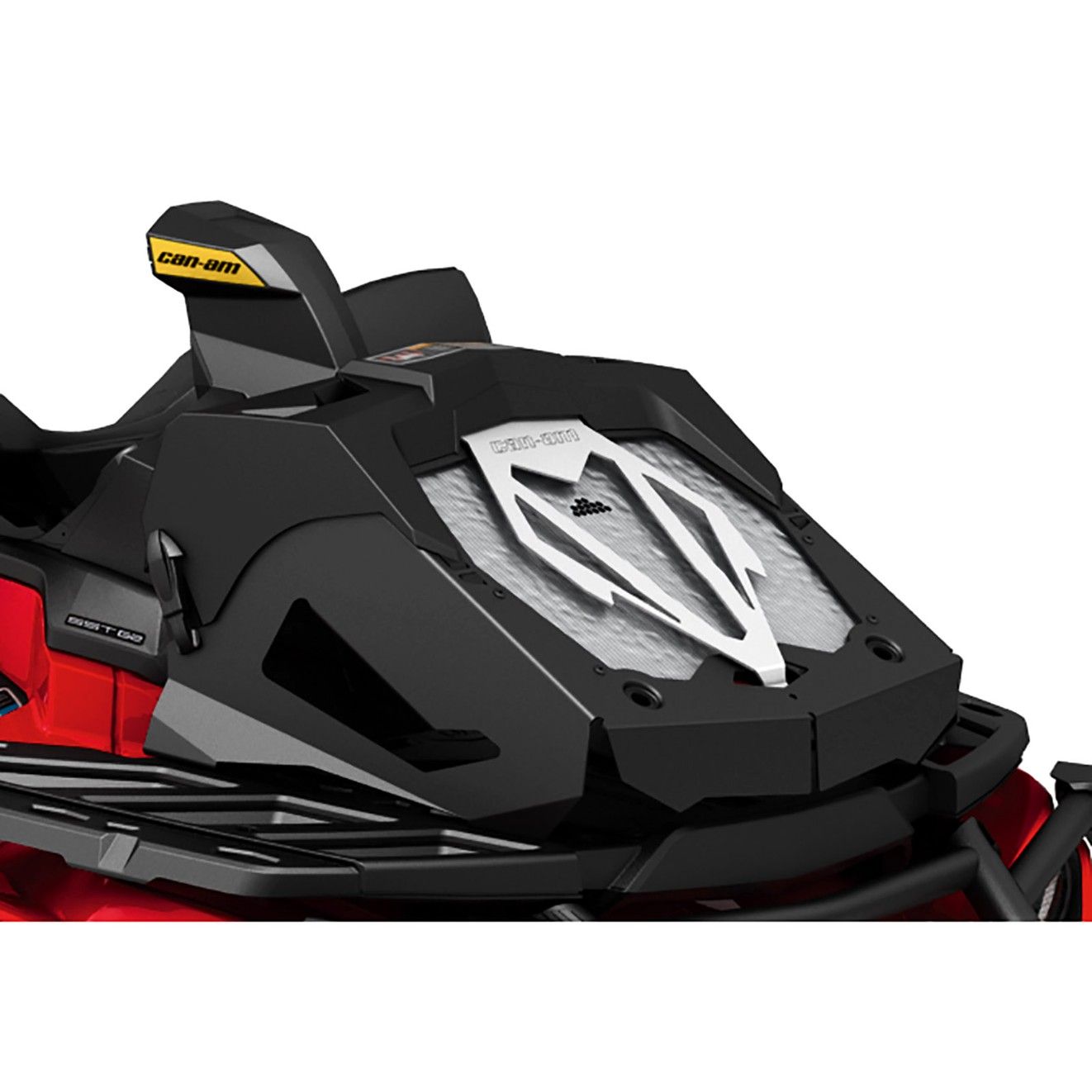 Outlander Radiator Relocator Kit - OHG Quads