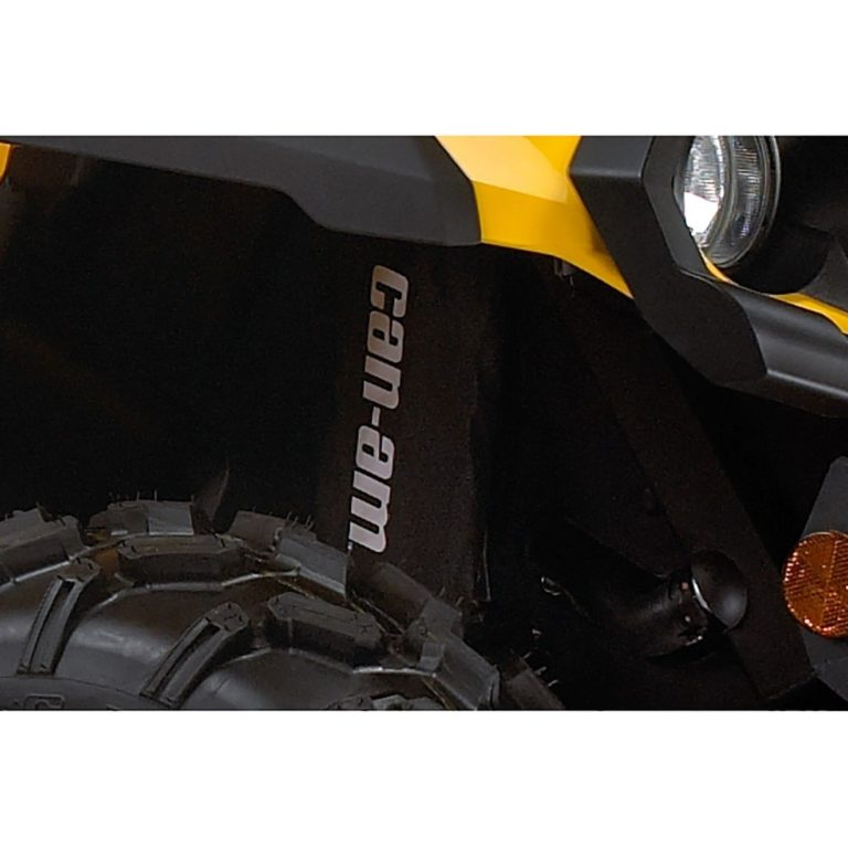 Outlander Front Shock Covers - OHG Quads
