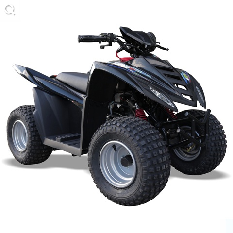 Quadzilla - OHG Quads
