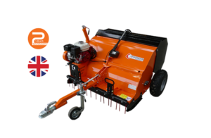 PC120 Paddock Cleaner - OHG Quads