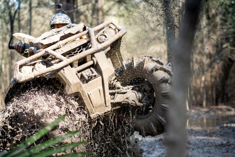 The New Can-Am XMR Visco-4Lok - OHG Quads