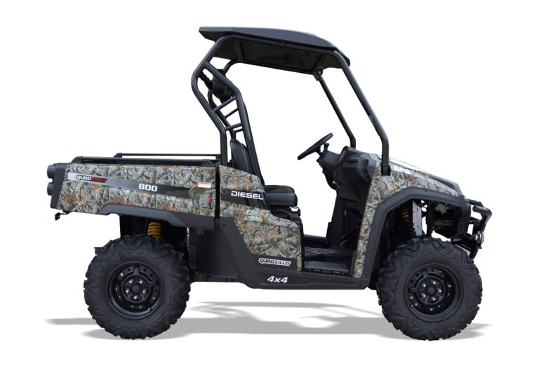 DIESEL 1100 - UTV 4X4 - OHG Quads