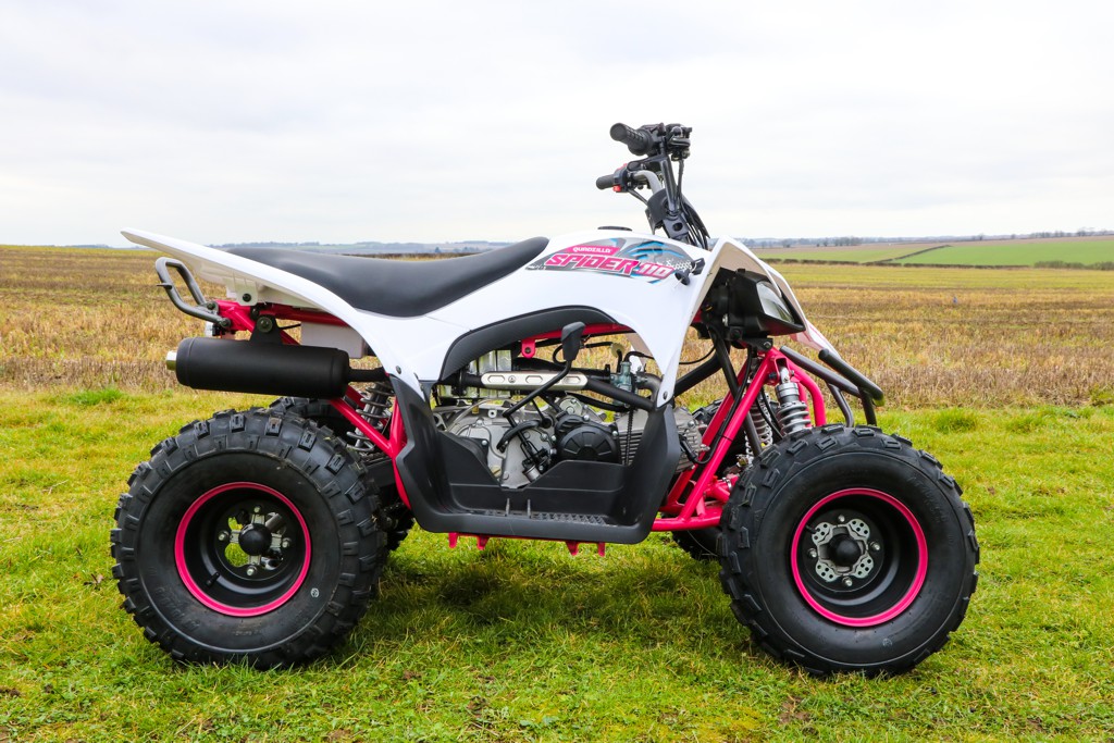 SPIDER 110 – OHG Quads