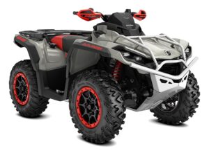 Can-am Outlander | Road Legal | Off Road | Devon South Molton UK
